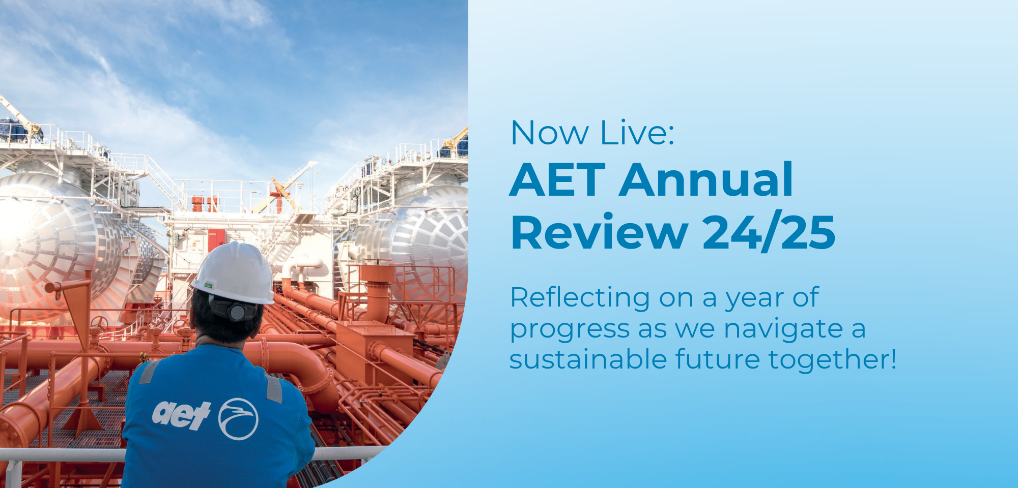 Leading Global Owner and Operator of Tanker Vessels | AET Tankers