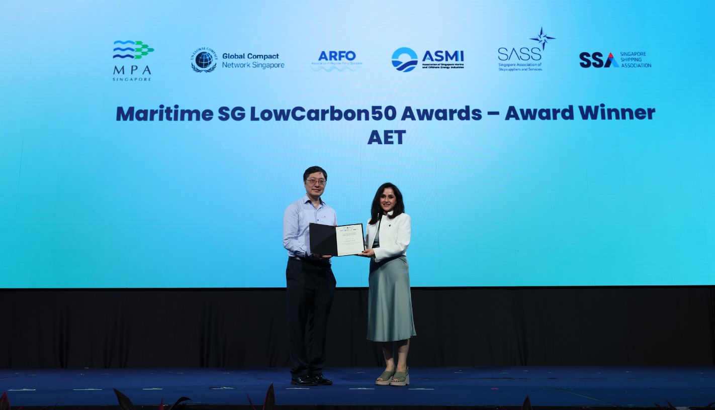 Latest News | Global Energy Logistics Maritime Specialist | AET Tankers