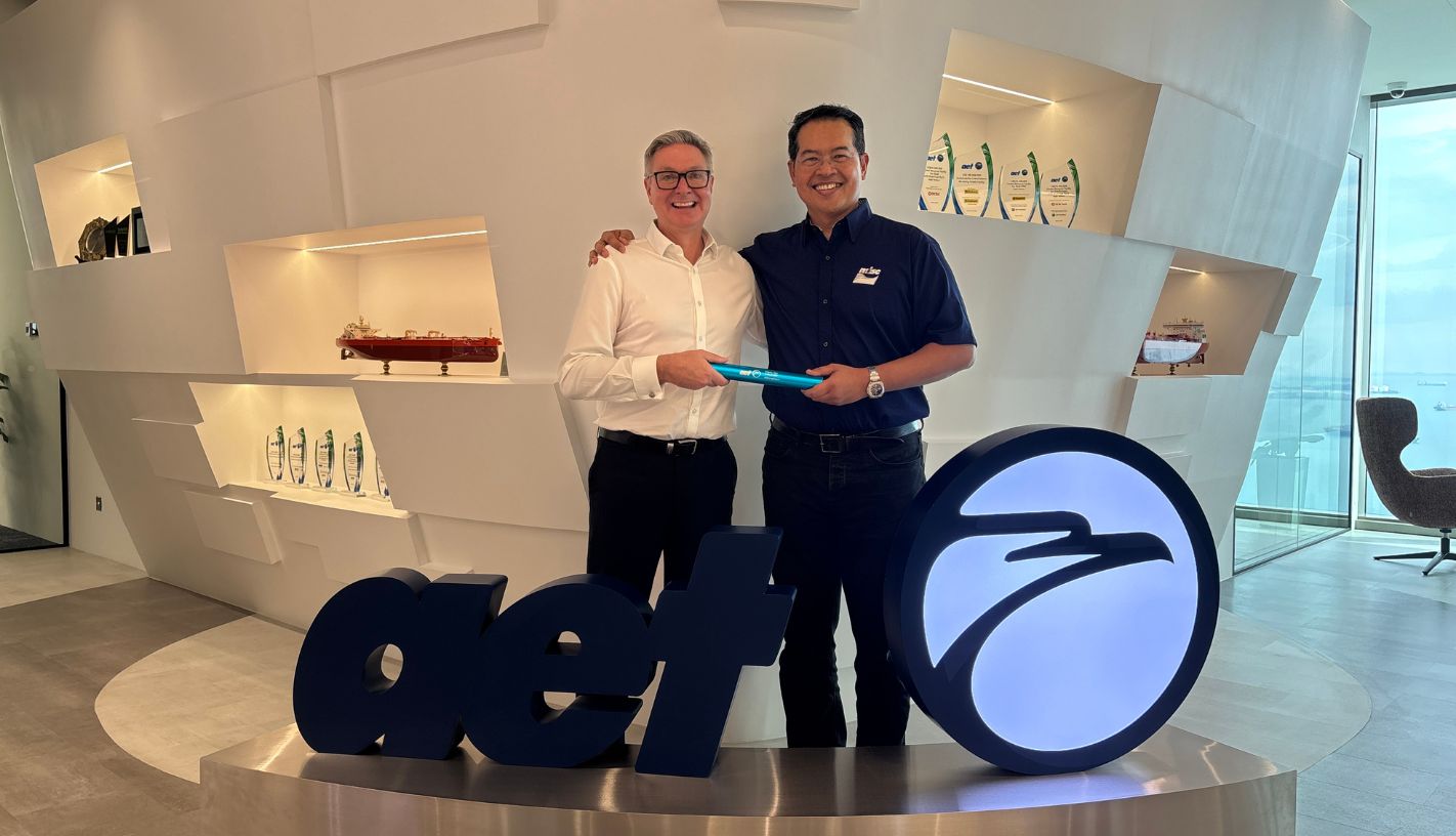 Latest News | Global Energy Logistics Maritime Specialist | AET Tankers