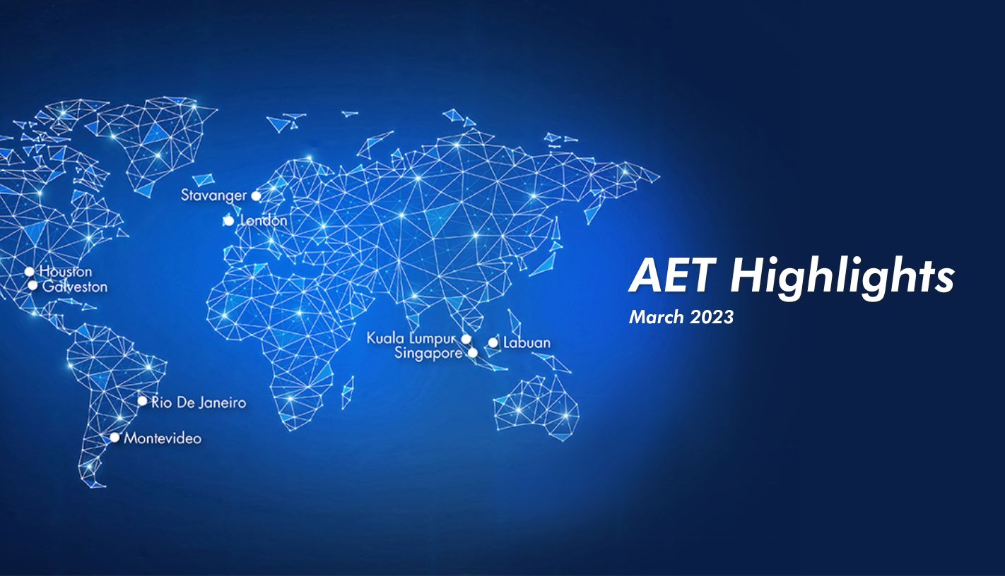 AET Highlights | Global Energy Logistics Maritime Specialist | AET Tankers