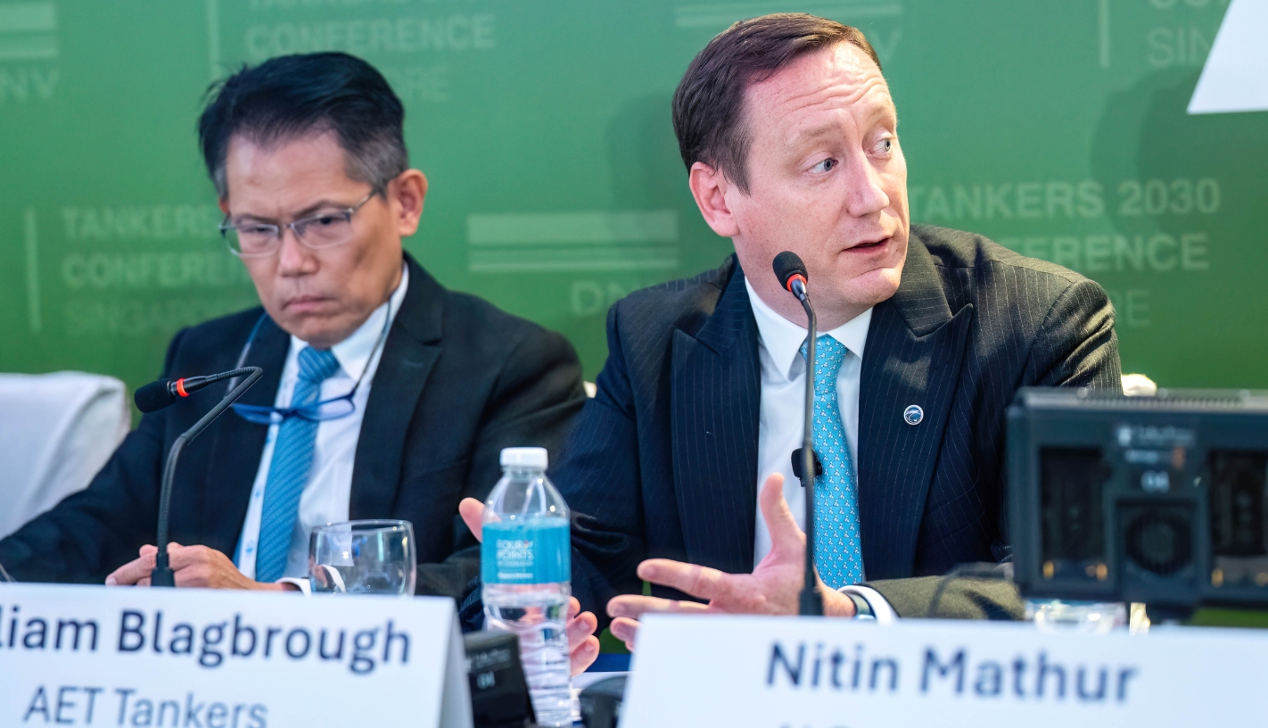 Leading Global Owner and Operator of Tanker Vessels | AET Tankers