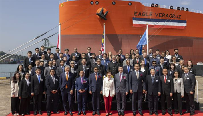 Press Releases | Global Energy Logistics Maritime Specialist | AET Tankers