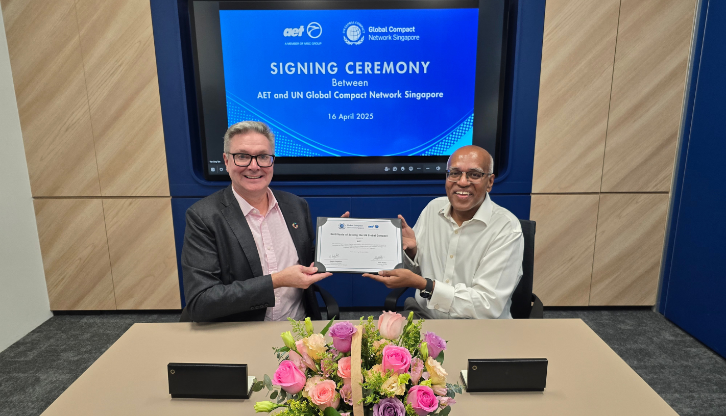 Latest News | Global Energy Logistics Maritime Specialist | AET Tankers