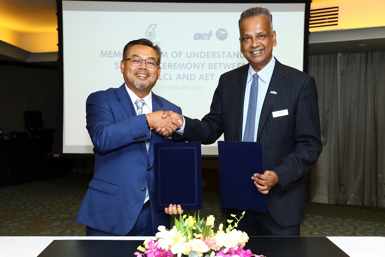 AET Highlights | Global Energy Logistics Maritime Specialist | AET Tankers