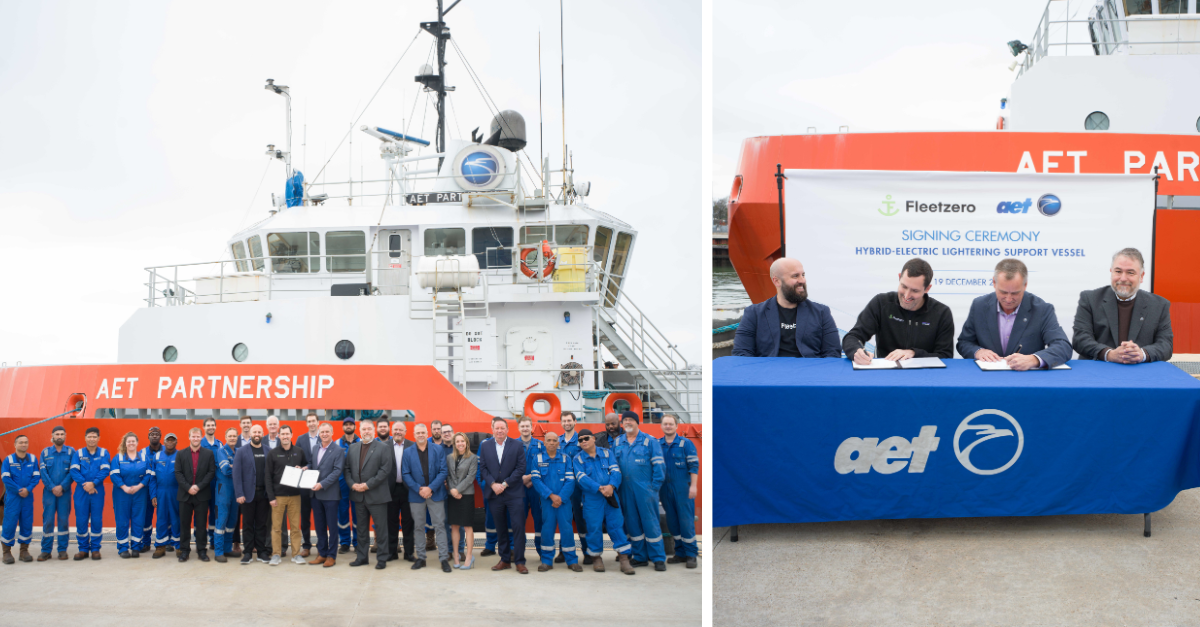 AET Highlights | Global Energy Logistics Maritime Specialist | AET Tankers